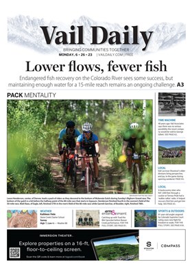 Vail Daily