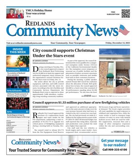 Redlands Community News