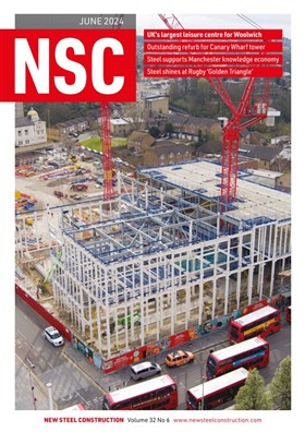 New Steel Construction Magazine