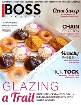 BOSS Magazine