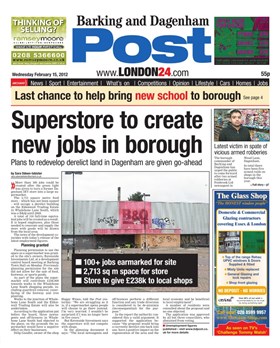 Barking and Dagenham Post
