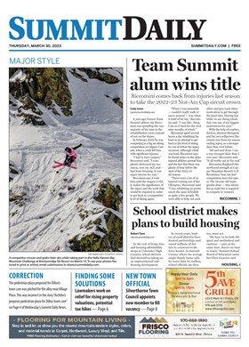 Summit Daily News