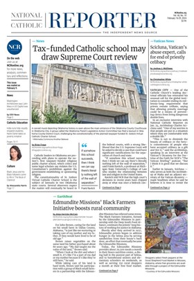 National Catholic Reporter