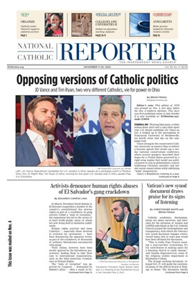 National Catholic Reporter