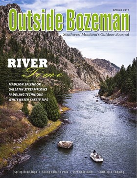Outside Bozeman