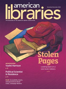 American Libraries