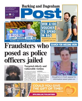 Barking and Dagenham Post