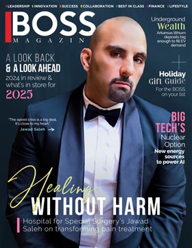 BOSS Magazine