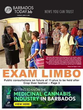 Barbados TODAY News