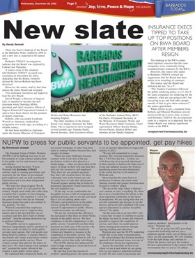 Barbados TODAY News