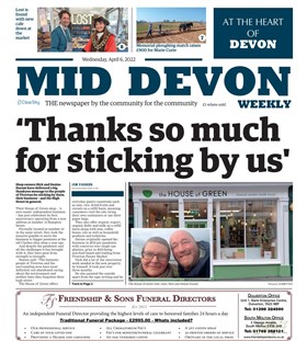 Mid Devon Weekly