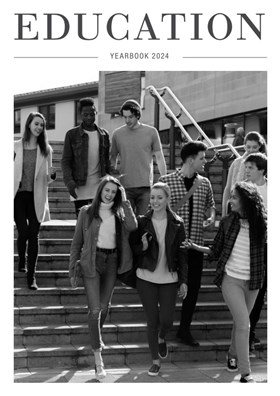 Yorkshire Education Yearbook