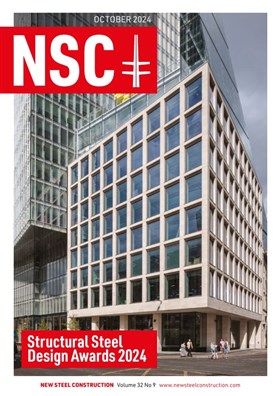 New Steel Construction Magazine