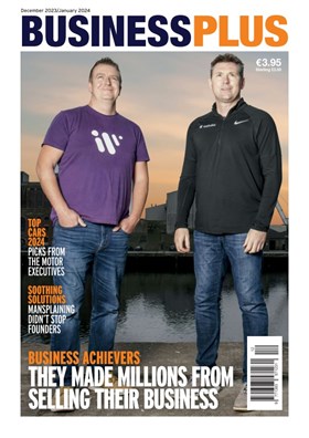 Business Plus Magazine