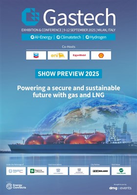 Gastech Publications