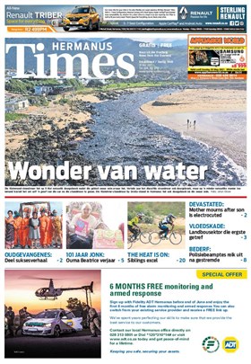 Hermanus Times