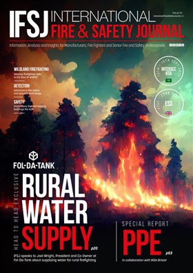 International Fire and Safety Journal