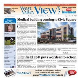 West Valley View South