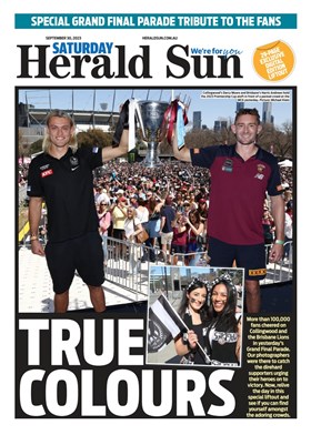Herald Sun - FeatureA