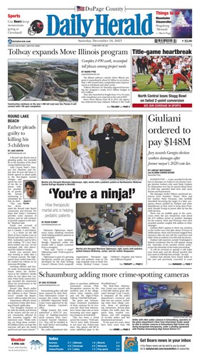 Daily Herald eEdition - DuPage County