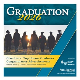 Sun Journal Special Sections