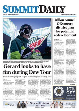 Summit Daily News