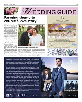 Impartial Reporter Features