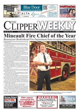 The Clipper Weekly