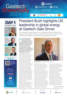 Gastech Publications