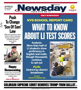 Newsday