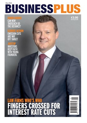 Business Plus Magazine