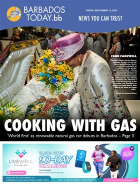 Barbados TODAY News