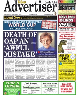 Castle Point Yellow Advertiser