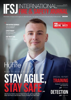International Fire and Safety Journal