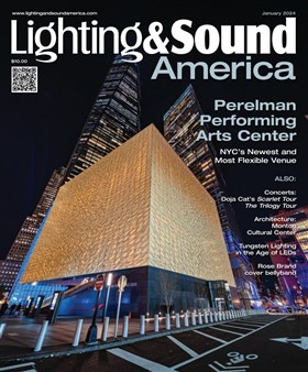 Lighting and Sound America