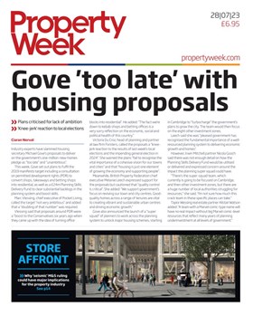 Property Week