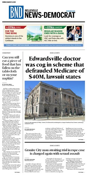 Belleville News-Democrat