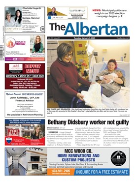 The Albertan