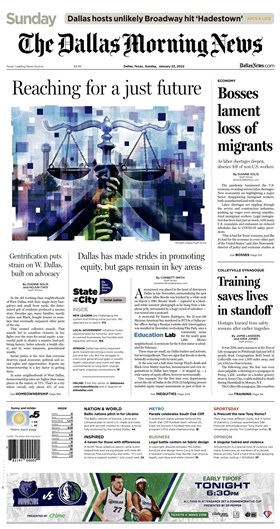 Dallas Morning News