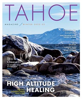 SNMG Tahoe Magazines