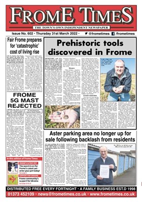 Frome Times