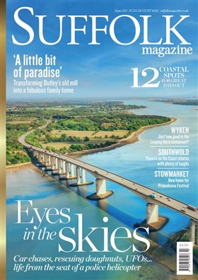 Suffolk Magazine Single Issues