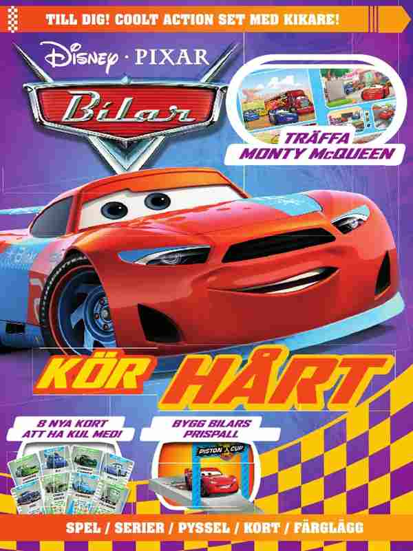 Läs Bilar digitalt | FLIPP