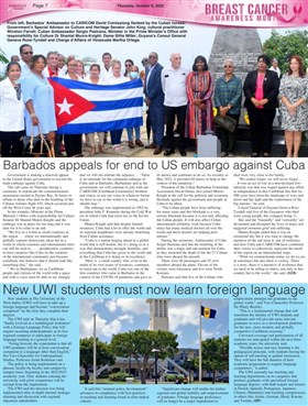 Barbados TODAY News