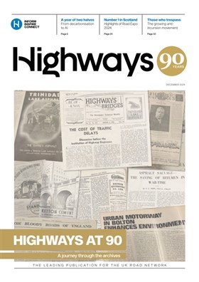 Highways Magazine