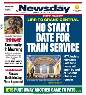 Newsday