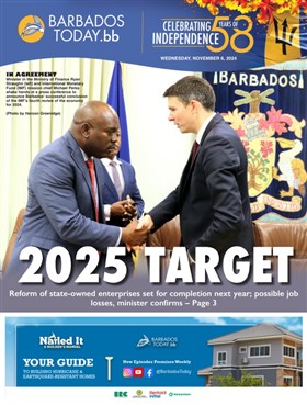 Barbados TODAY News