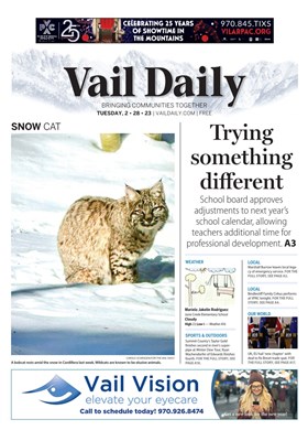 Vail Daily