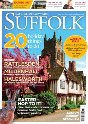 Suffolk Magazine Single Issues