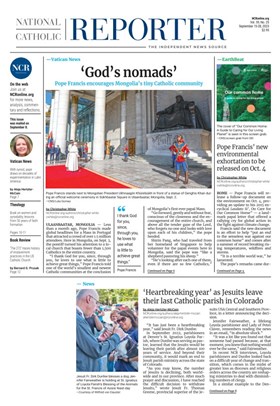 National Catholic Reporter